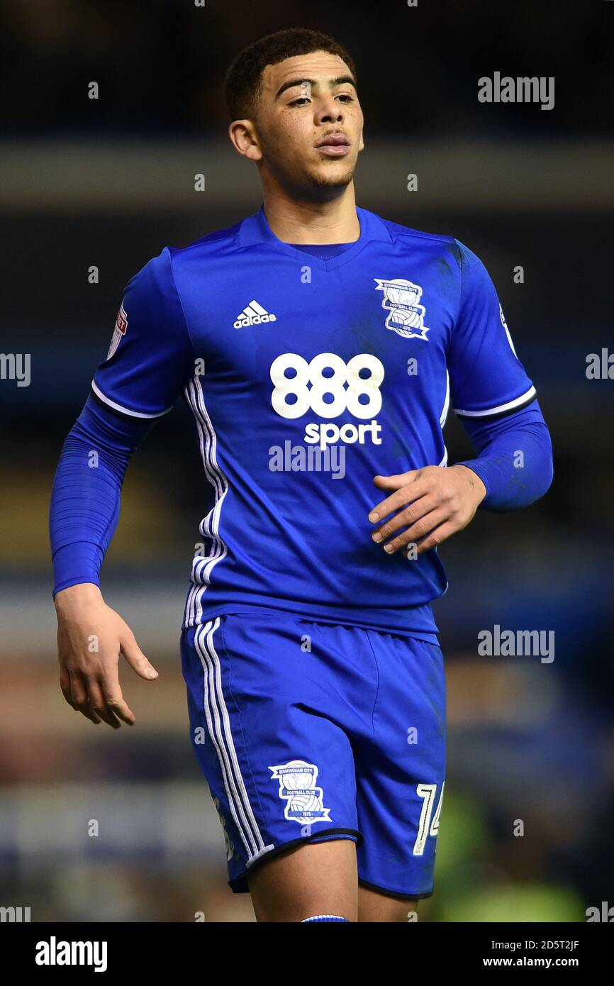 Che adams birmingham hi-res stock photography and images - Alamy