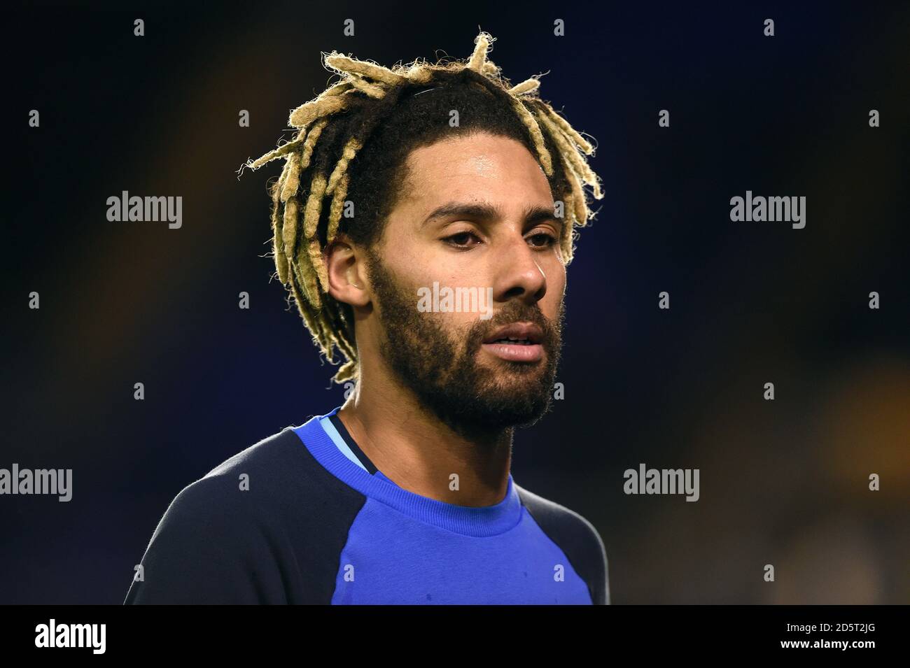 Football soccer st andrews headshot head shot hi-res stock photography ...