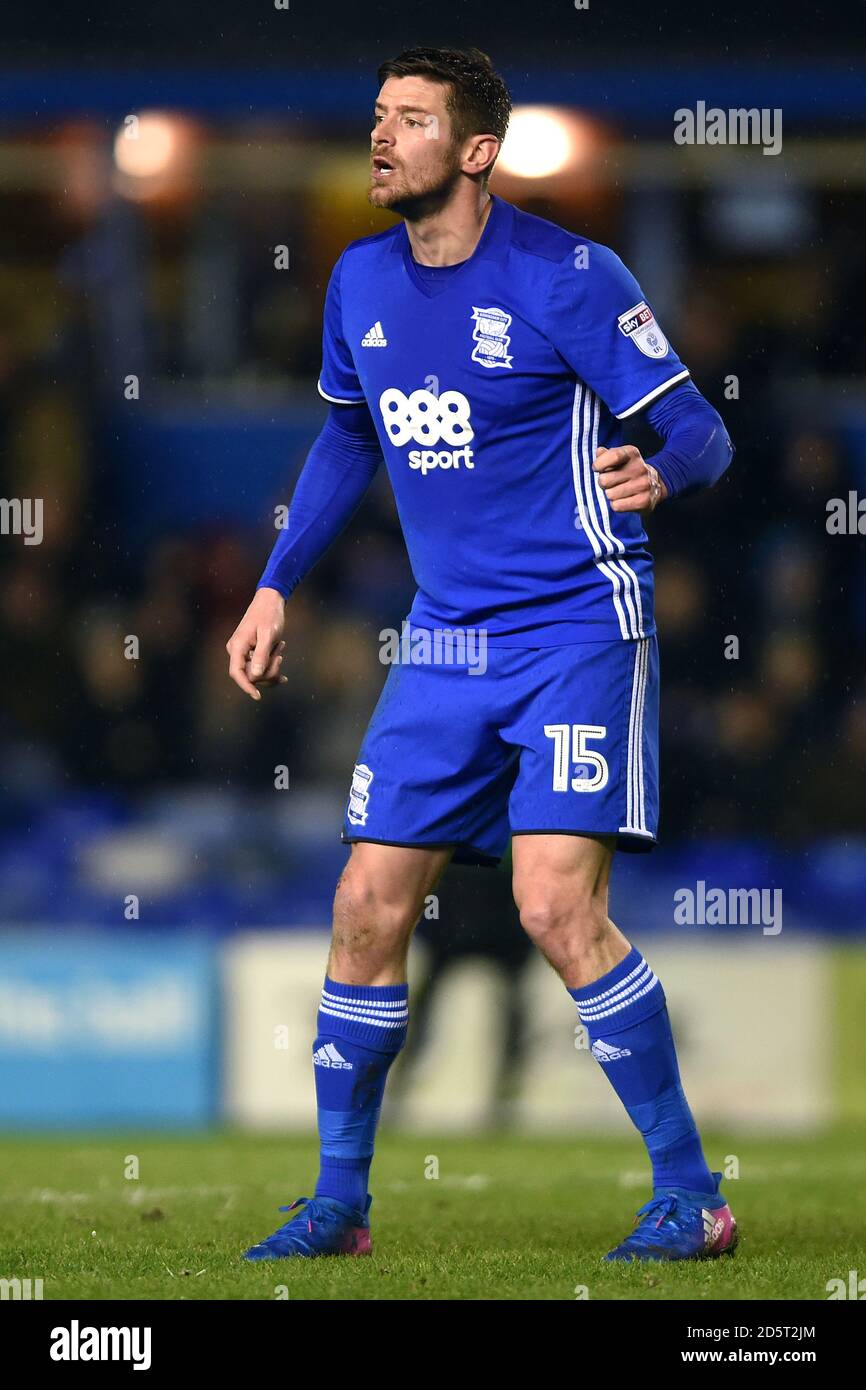 Lukas jutkiewicz birmingham hi-res stock photography and images - Alamy