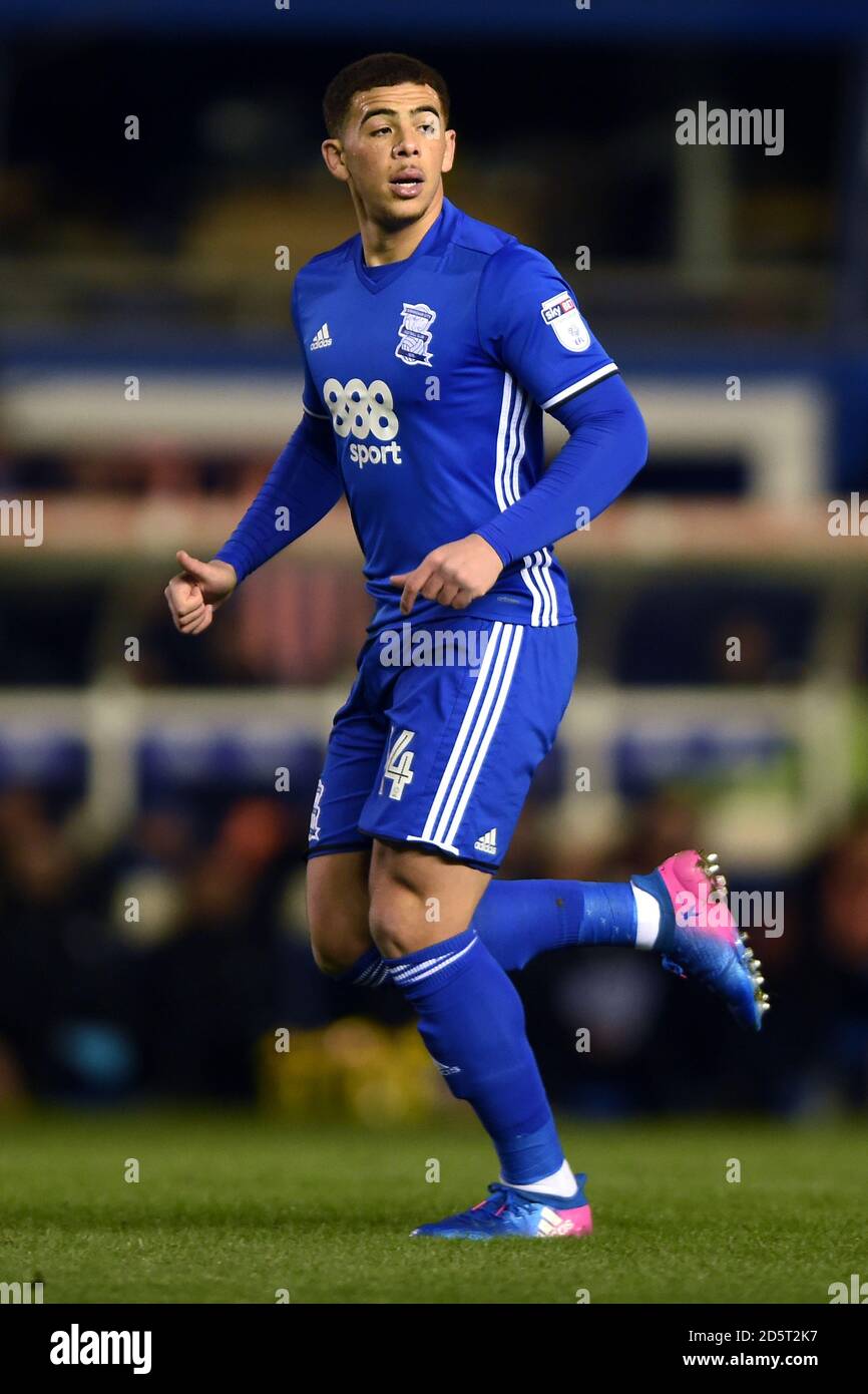 Che adams birmingham hi-res stock photography and images - Alamy