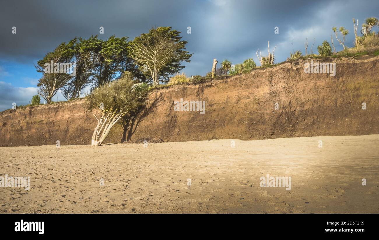 Praa Sands, Cornwall, England Stock Photo - Alamy