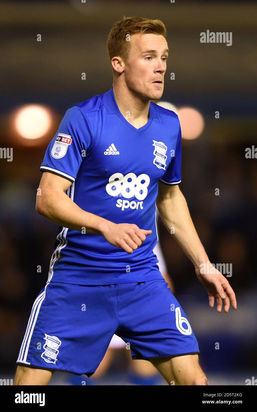 Maikel kieftenbeld of birmingham city hi-res stock photography and ...
