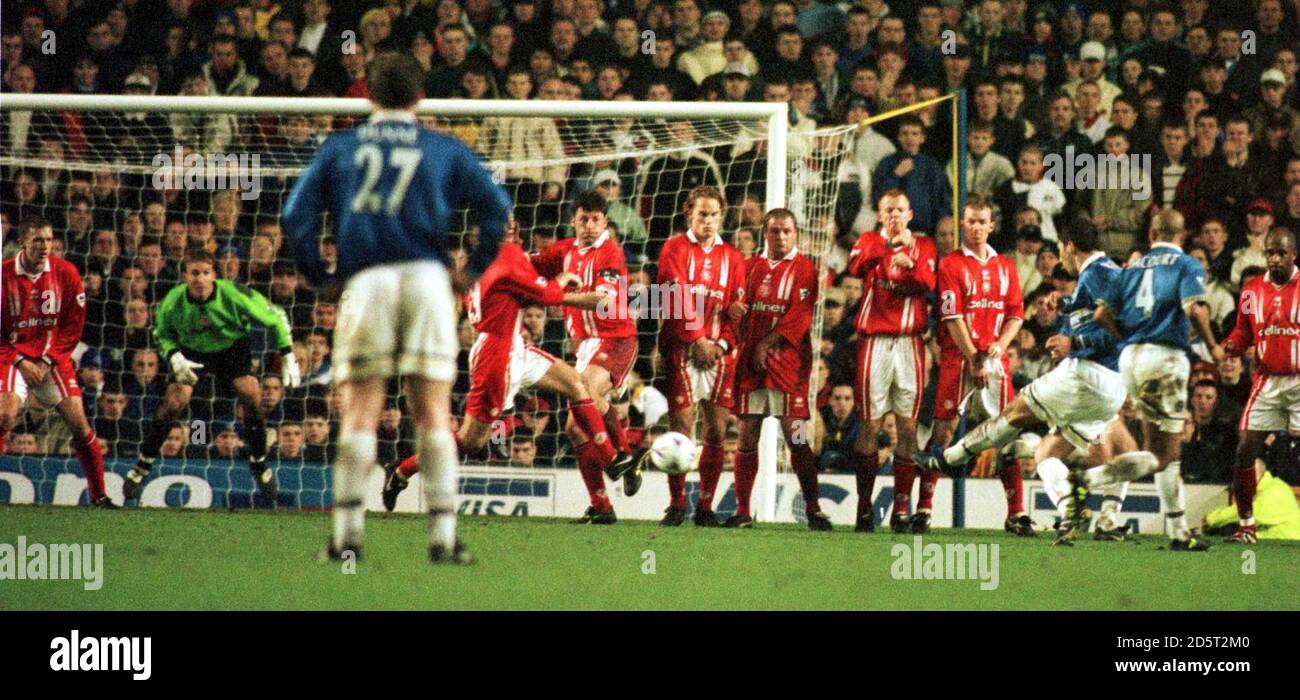 Materazzi goal hi-res stock photography and images - Alamy