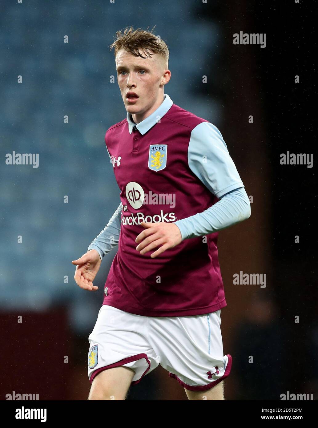 Jake Doyle-Hayes, Aston Villa Stock Photo - Alamy