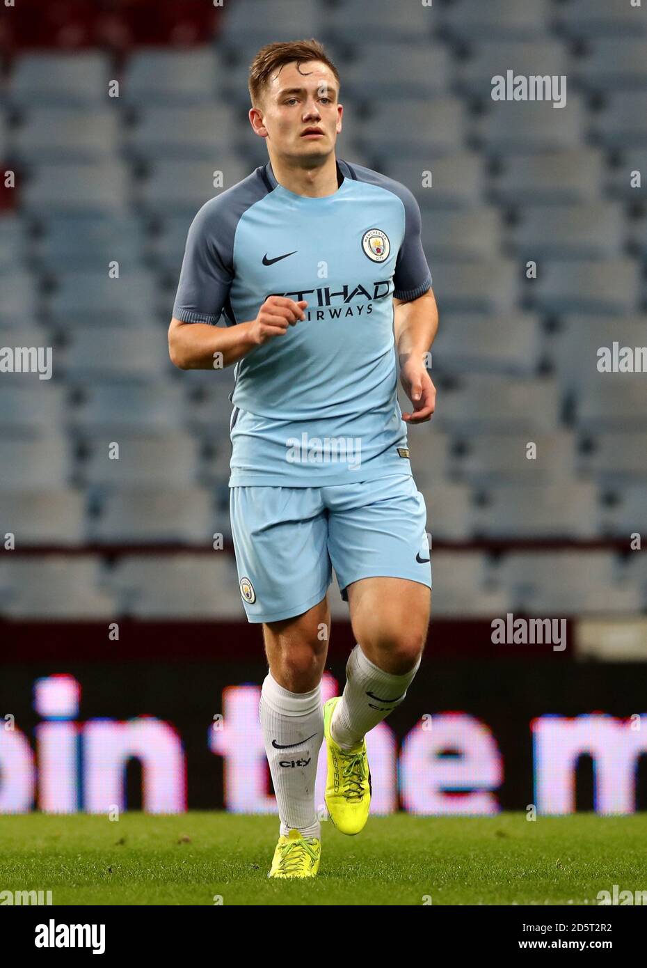 Luke Bolton, Manchester City Stock Photo - Alamy