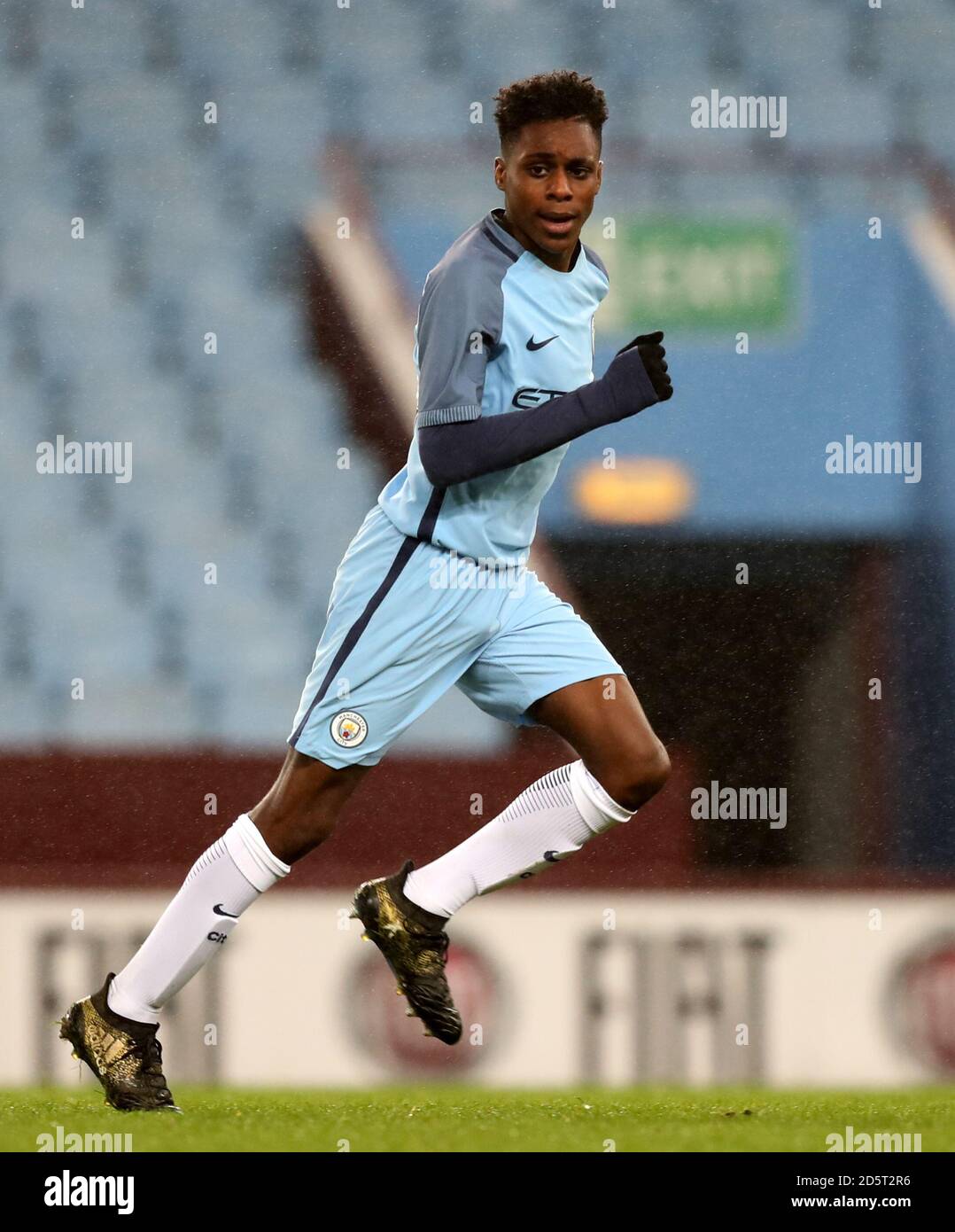 Jeremie frimpong manchester city hi-res stock photography and images ...