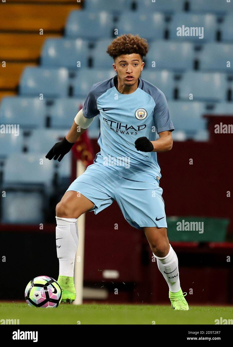 Jadon sancho manchester city hi-res stock photography and images - Alamy