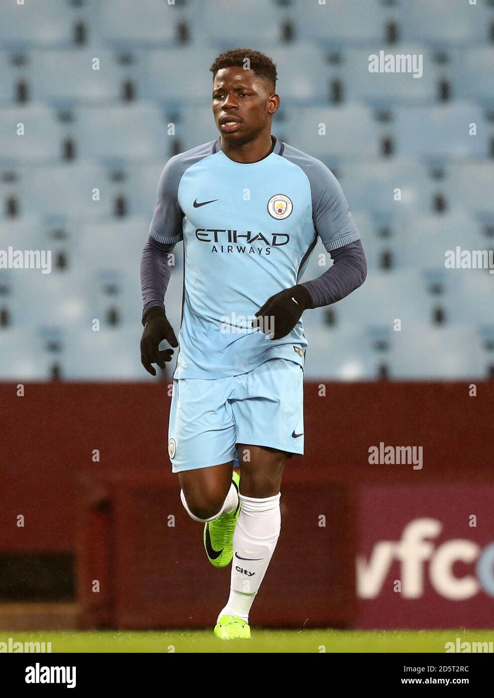 Jeremie frimpong manchester city hi-res stock photography and images ...