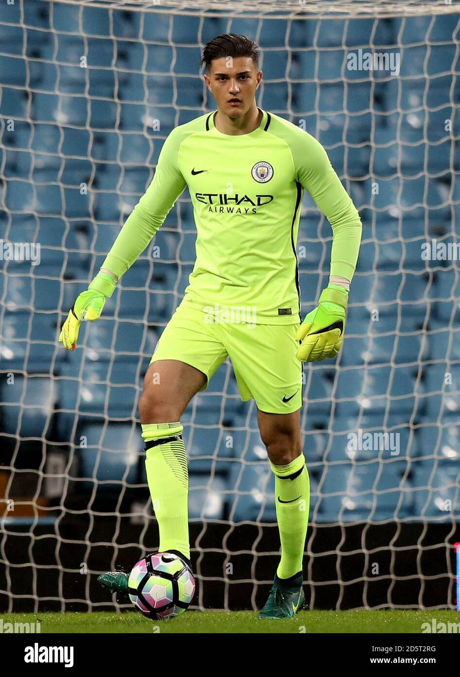 Arijanet Muric, Manchester City Stock Photo - Alamy