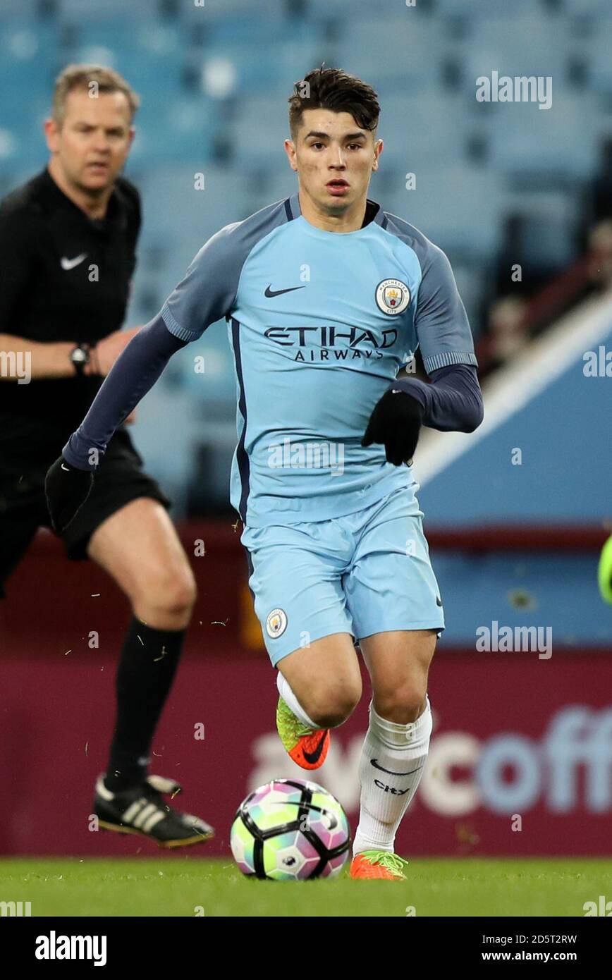 Brahim diaz, manchester city hi-res stock photography and images - Alamy