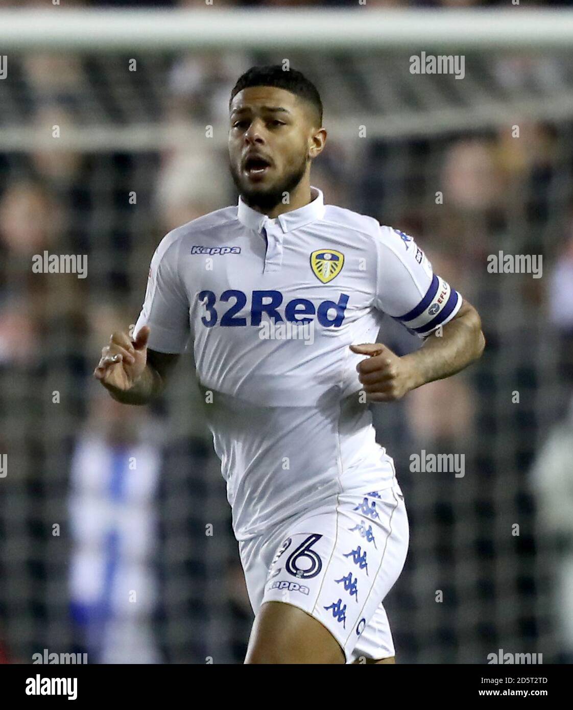 Liam Bridcutt, Leeds United Stock Photo - Alamy