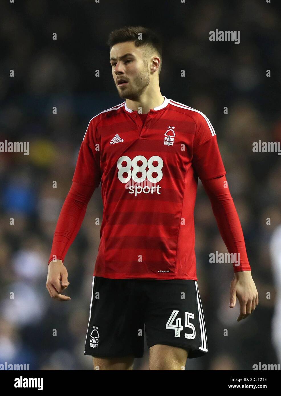 Ben Brereton, Nottingham Forest Stock Photo - Alamy