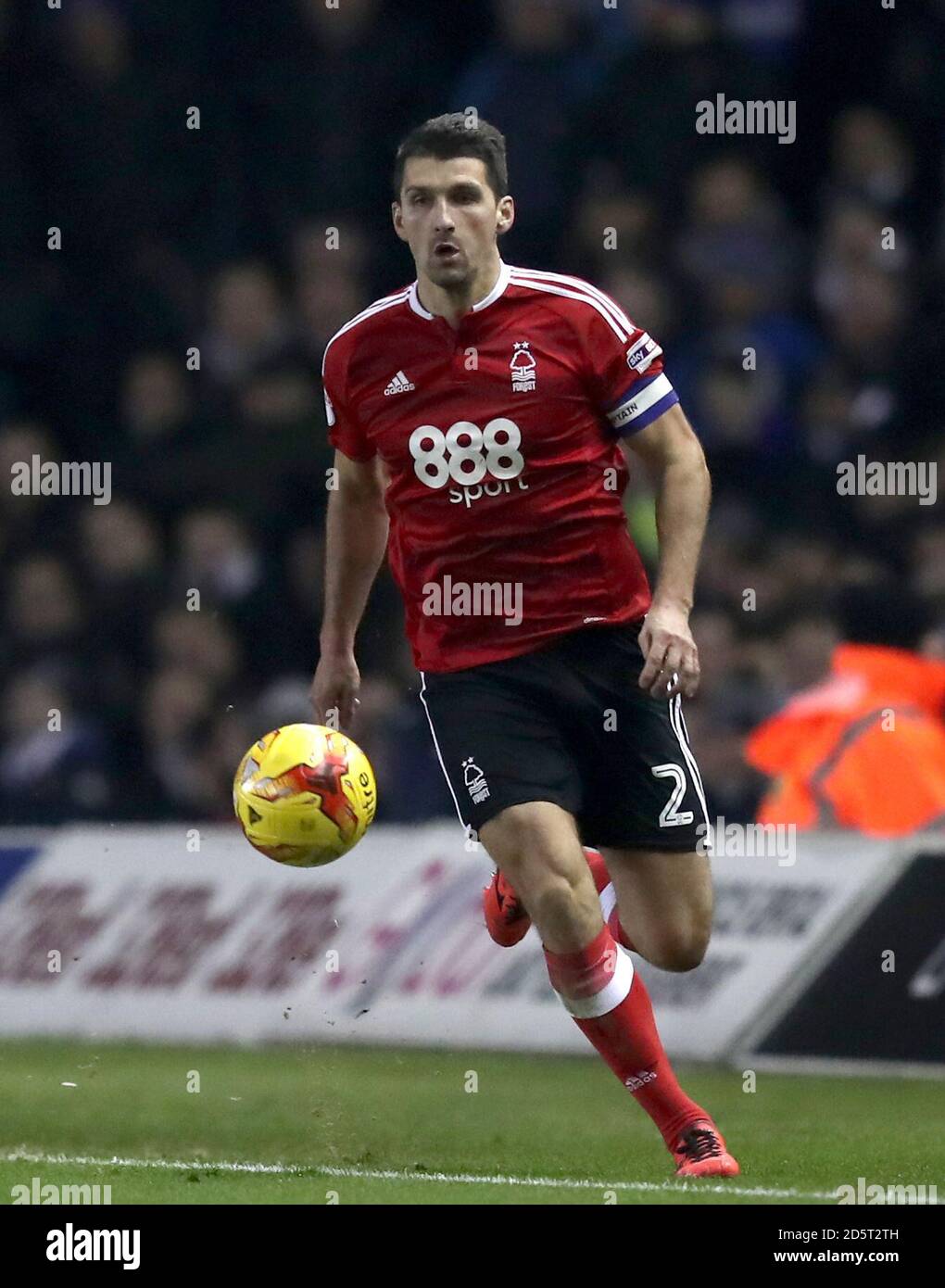 Eric lichaj leeds hi-res stock photography and images - Alamy