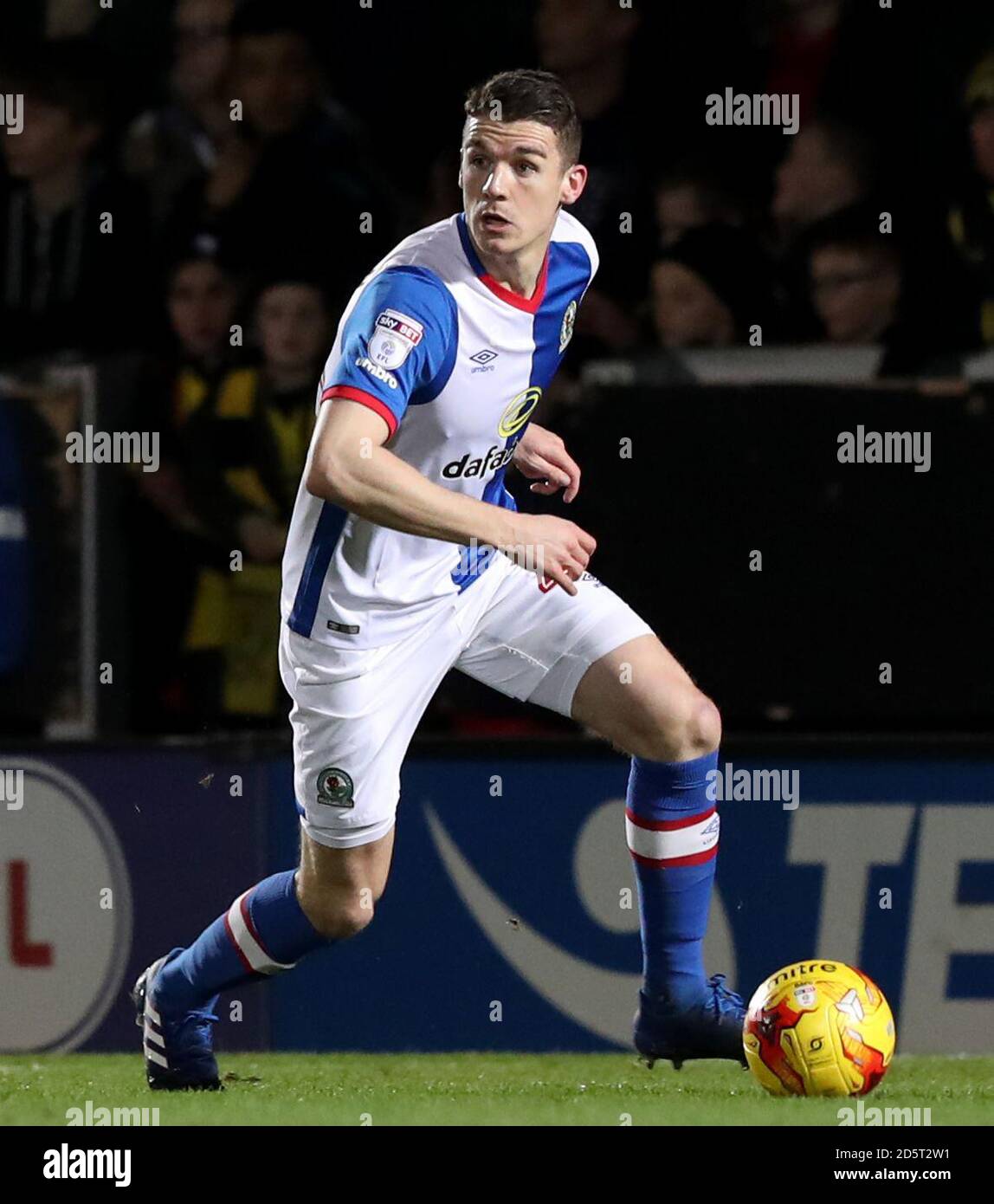 Darragh Lenihan, Blackburn Rovers Stock Photo - Alamy
