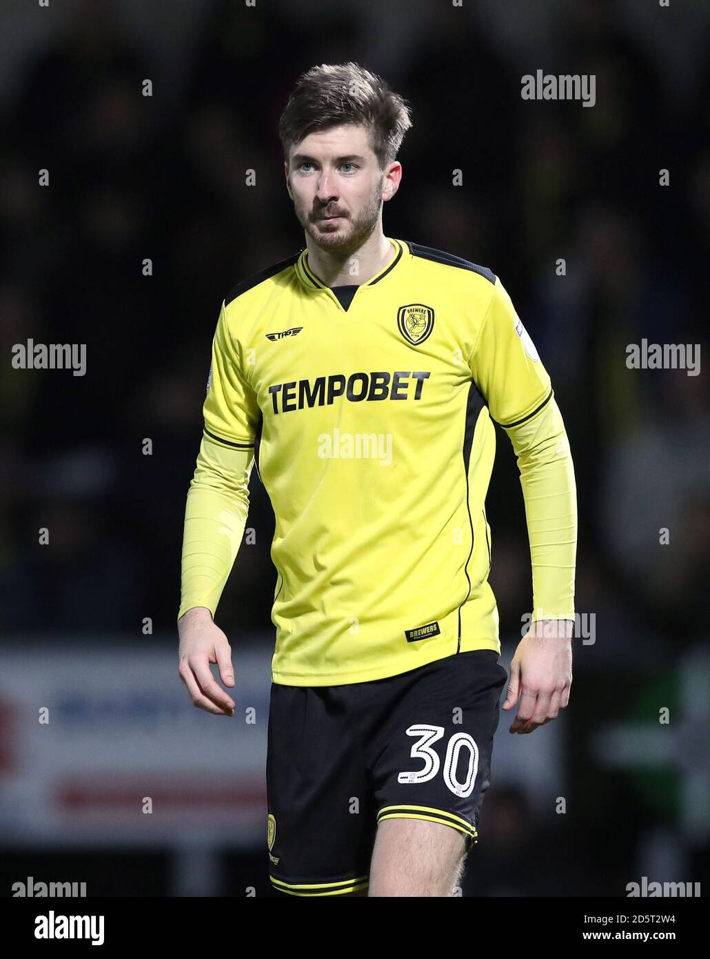 Luke Murphy, Burton Albion Stock Photo - Alamy