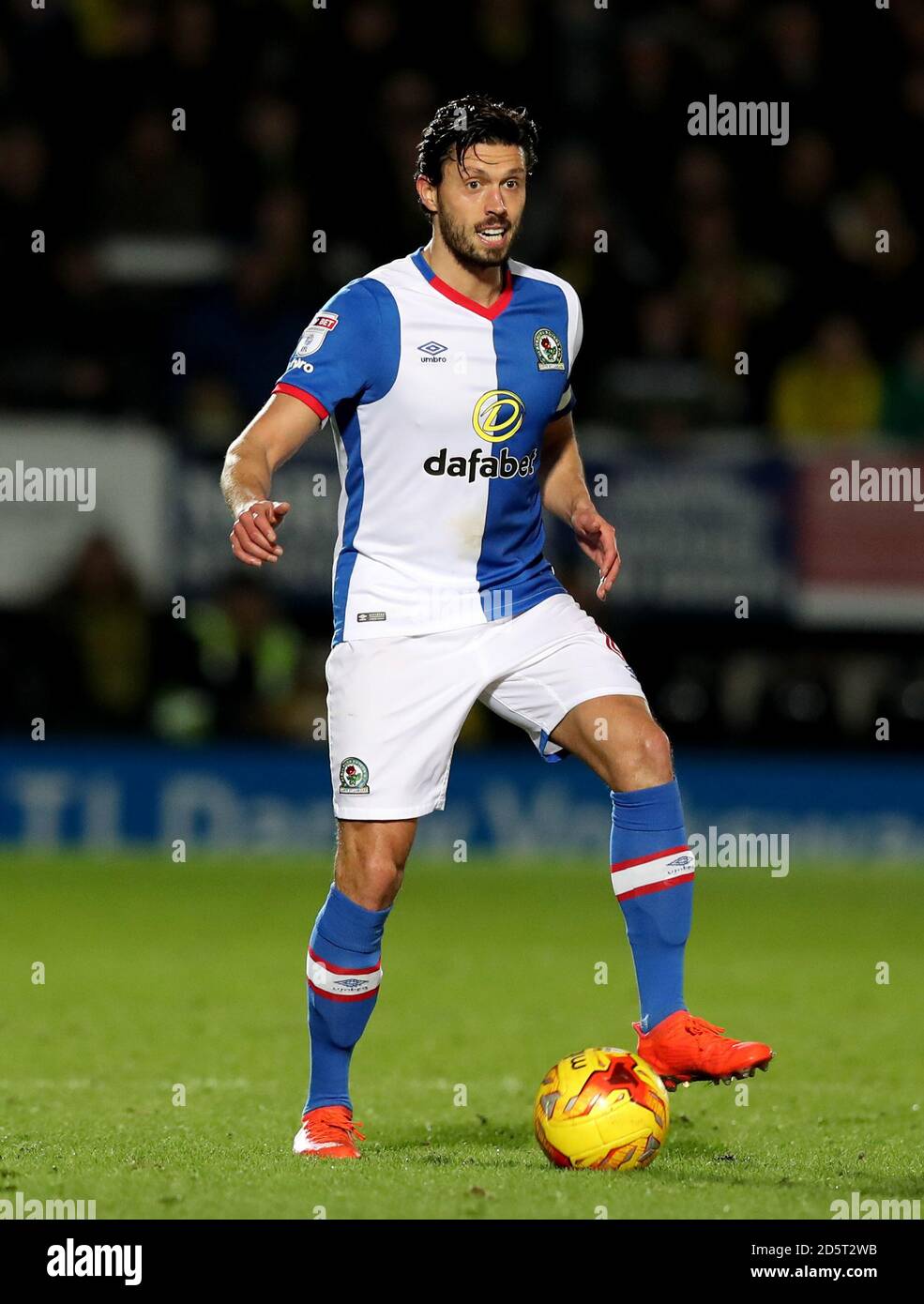 Jason Lowe, Blackburn Rovers Stock Photo - Alamy