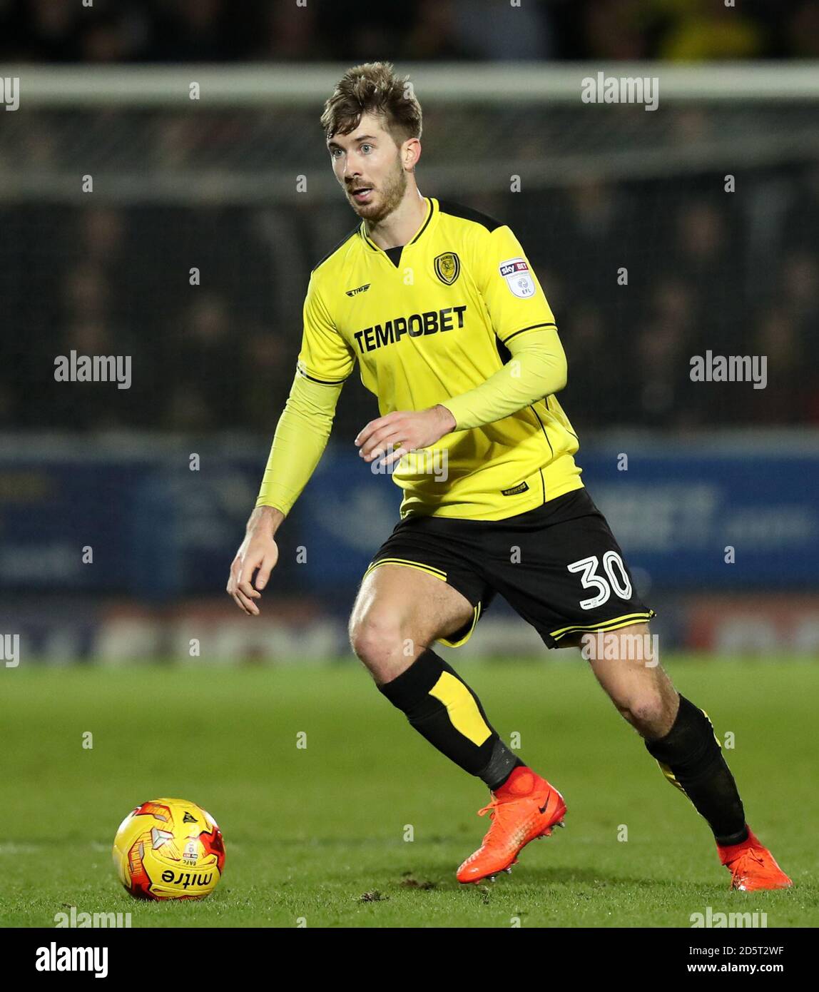 Luke Murphy, Burton Albion Stock Photo - Alamy