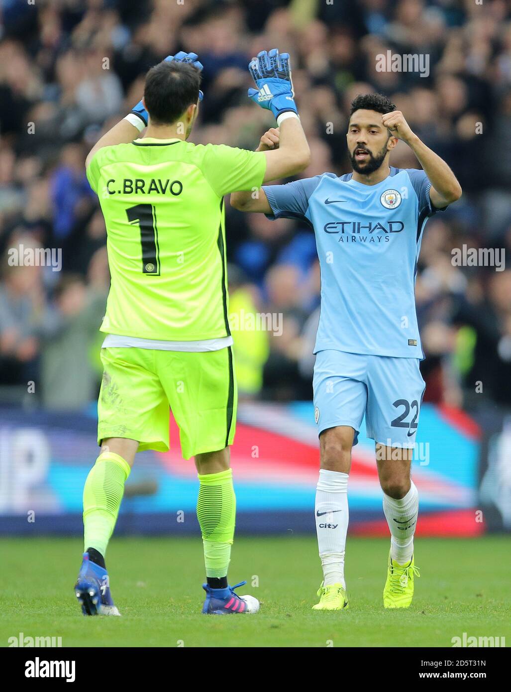 Claudio Bravo City