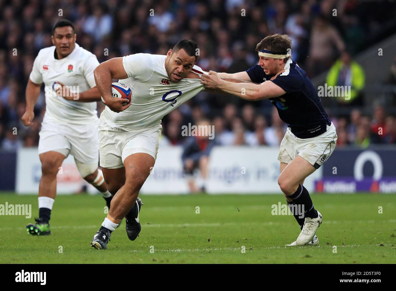 Hamish Watson Rugby Union High Resolution Stock Photography and Images ...