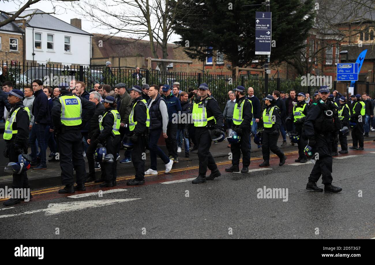 Surrounded by police hi-res stock photography and images - Alamy