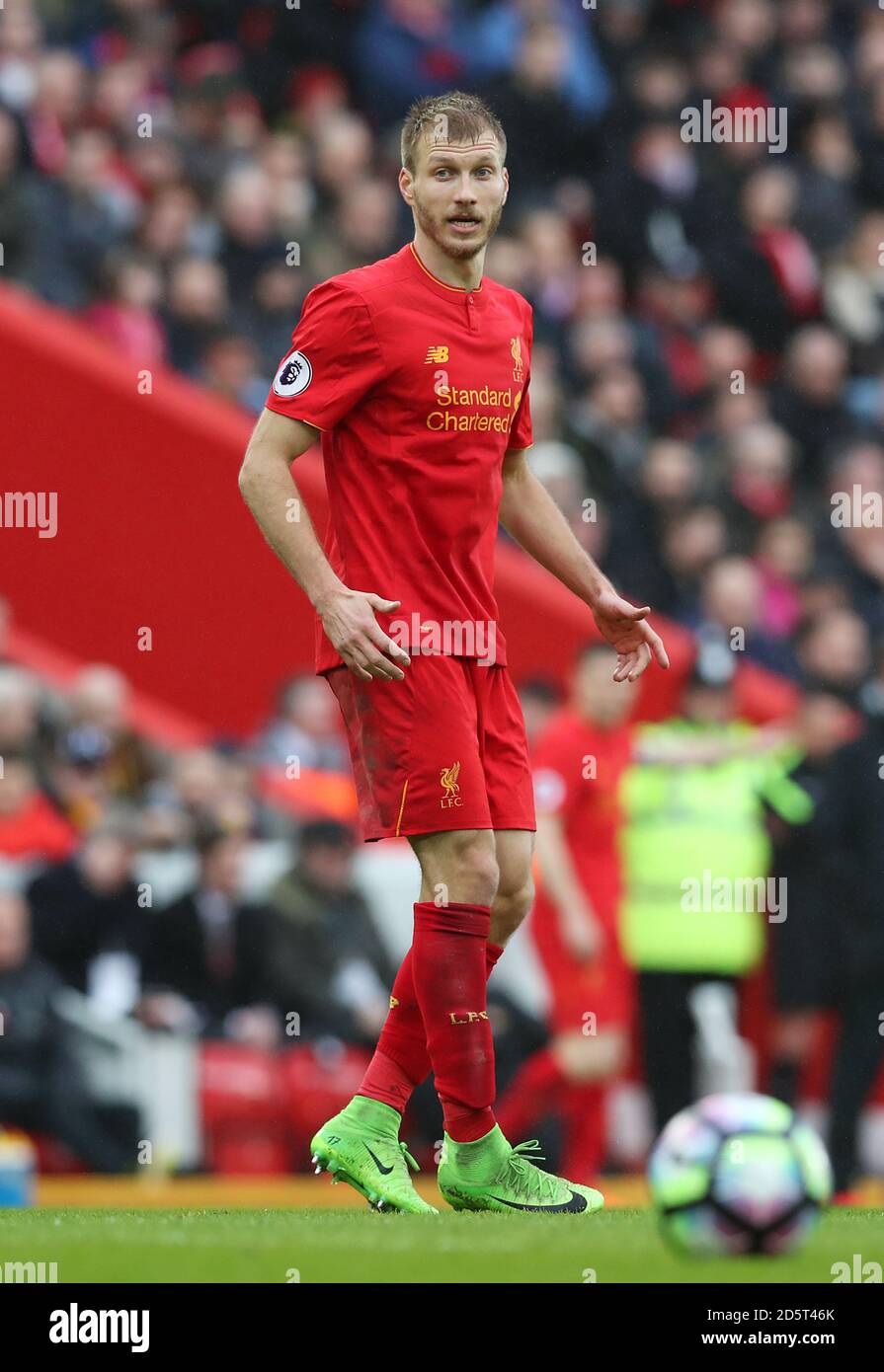 Klavan ragnar liverpool hi-res stock photography and images - Alamy