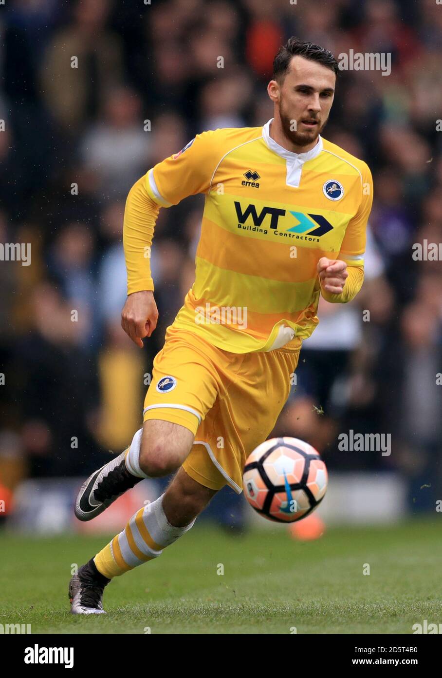 Lee Gregory, Millwall Stock Photo - Alamy
