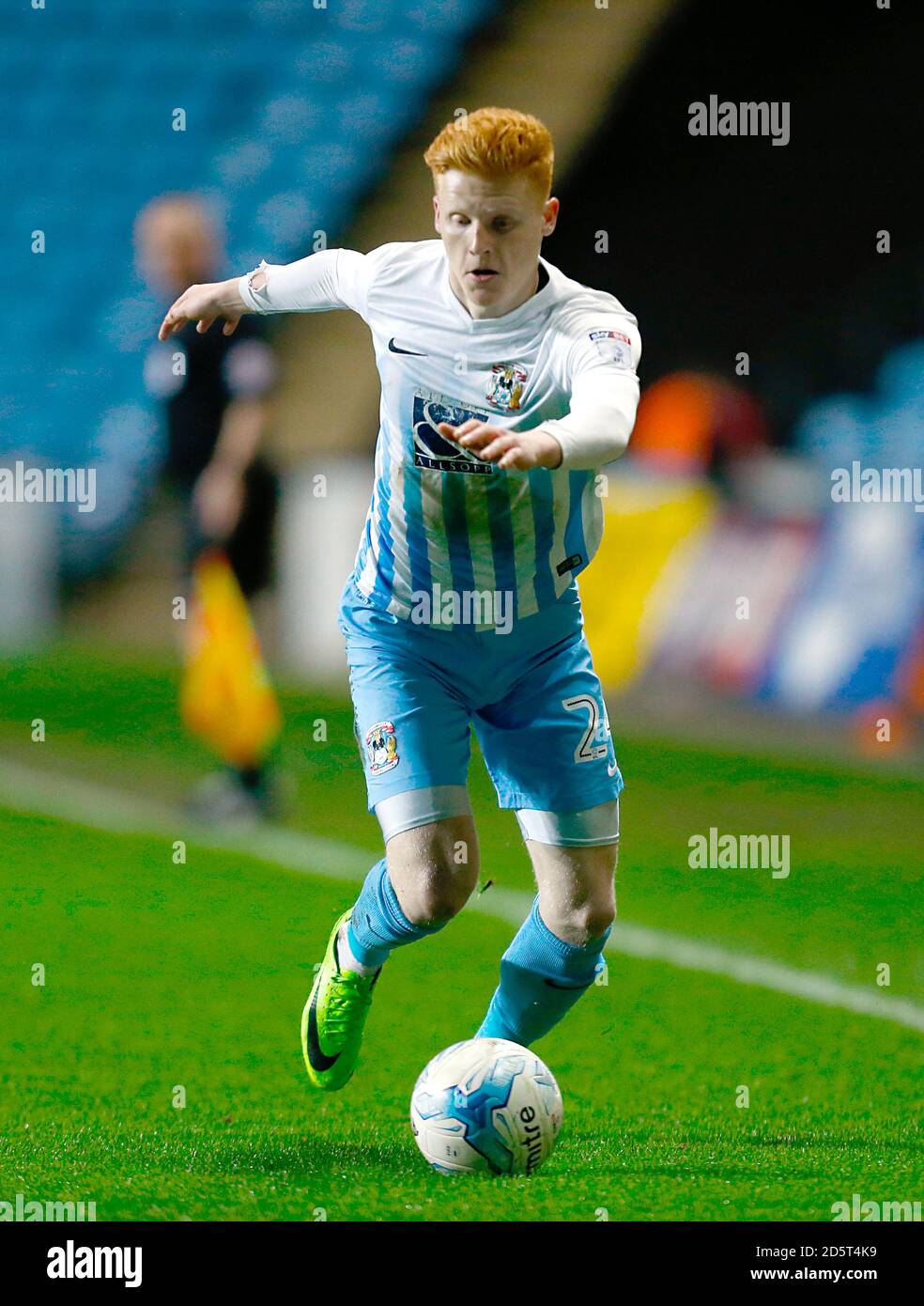 Ryan Haynes, Coventry City Stock Photo - Alamy