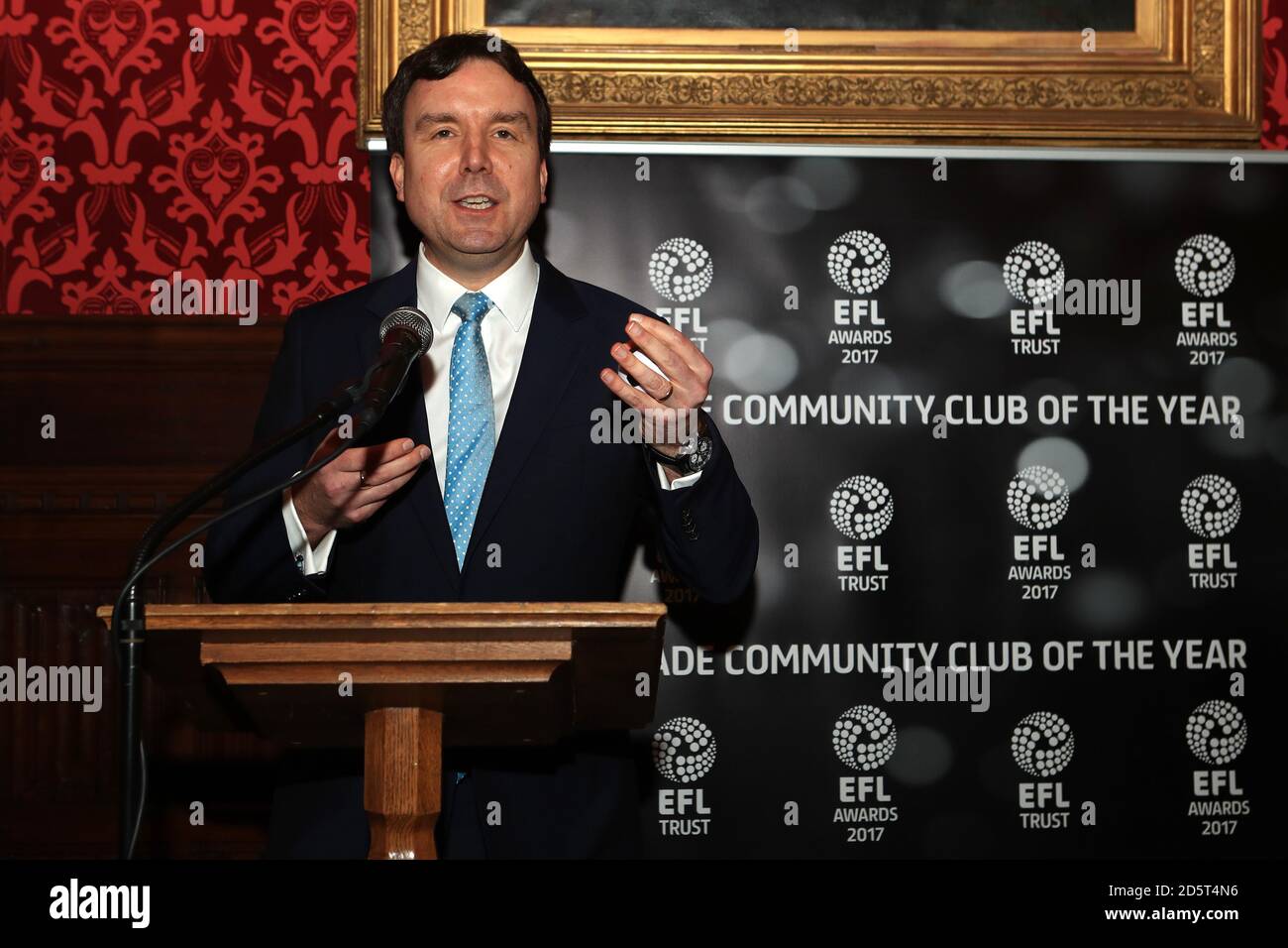 Andrew griffiths mp hi-res stock photography and images - Alamy
