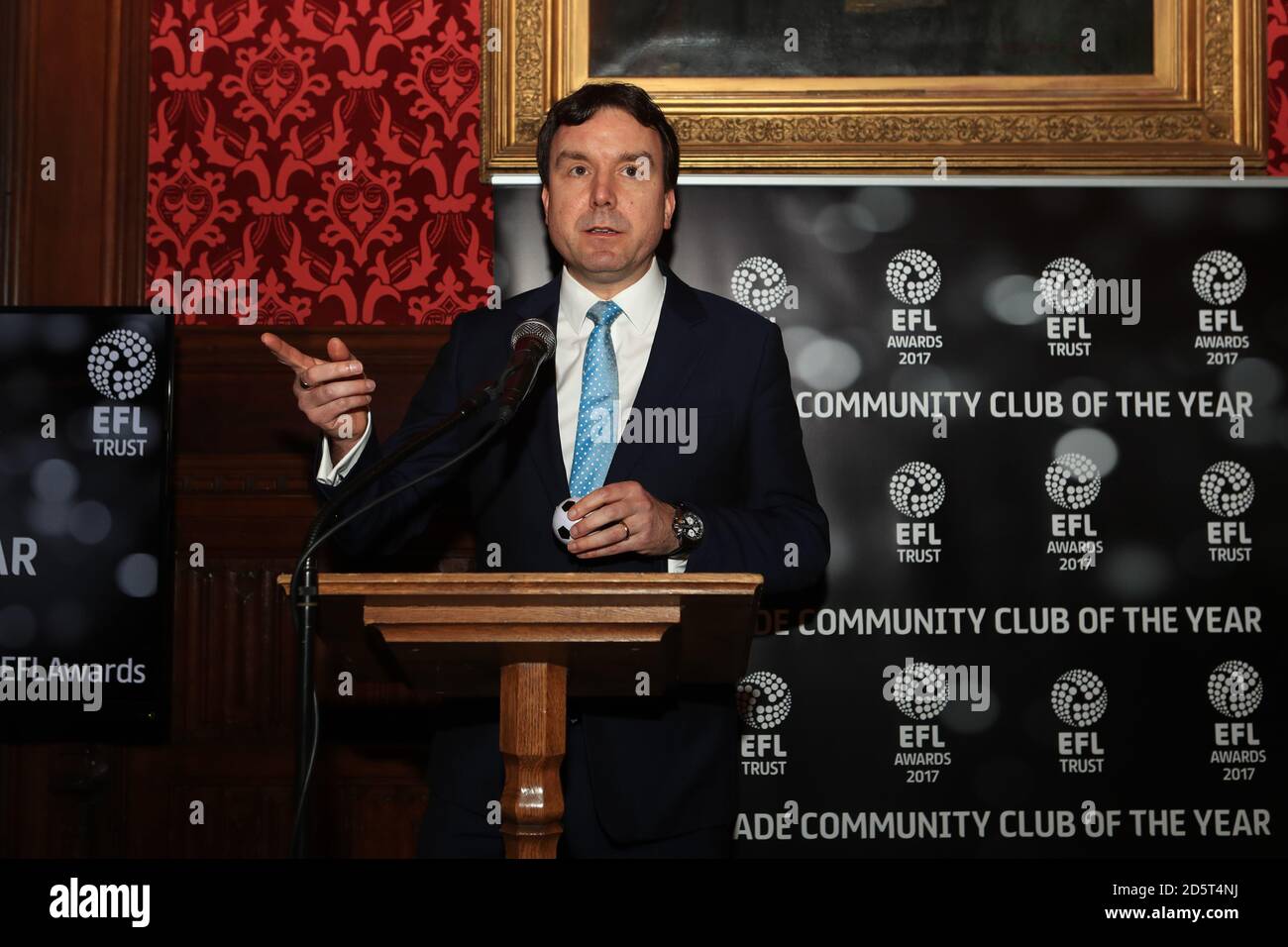 Andrew griffiths mp hi-res stock photography and images - Alamy