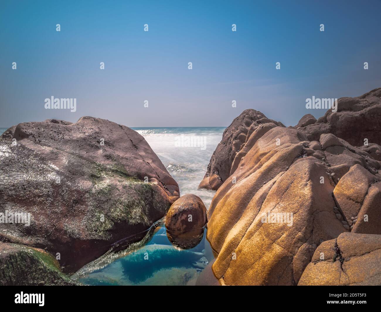 Praa Sands, Cornwall, England Stock Photo - Alamy