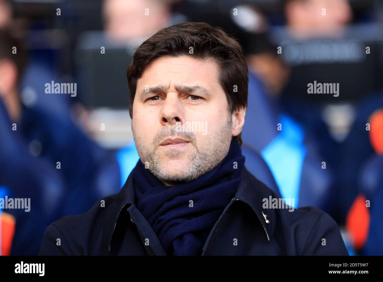 Mauricio pochettino portrait hi-res stock photography and images - Alamy