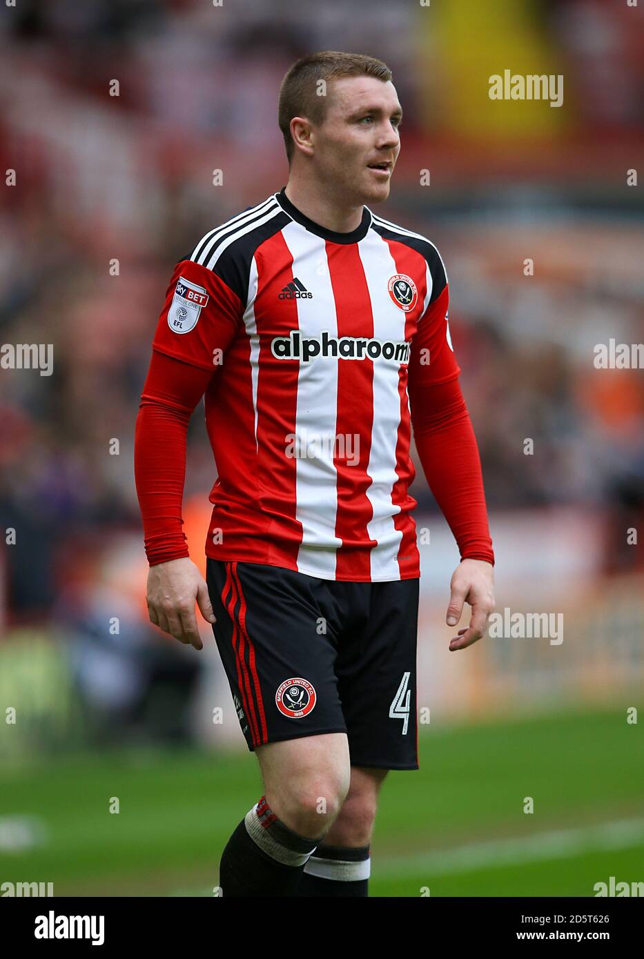 John fleck of sheffield united hi-res stock photography and images - Alamy