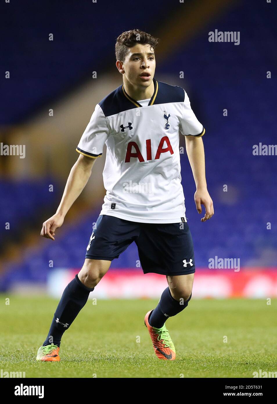 Tottenham hotspur u18 hi-res stock photography and images - Alamy