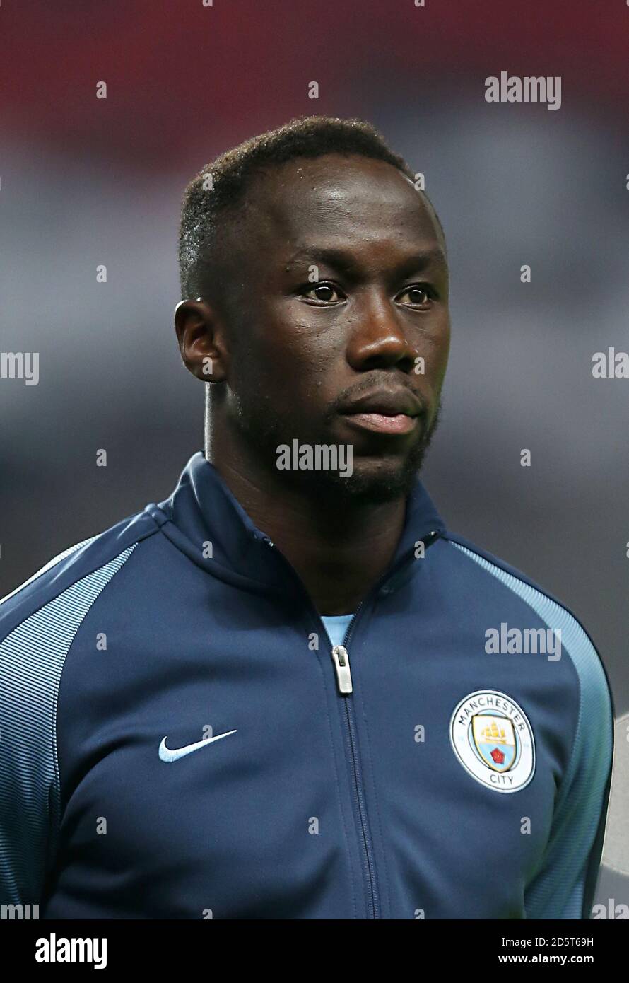 Bacary Sagna, Manchester City Stock Photo - Alamy