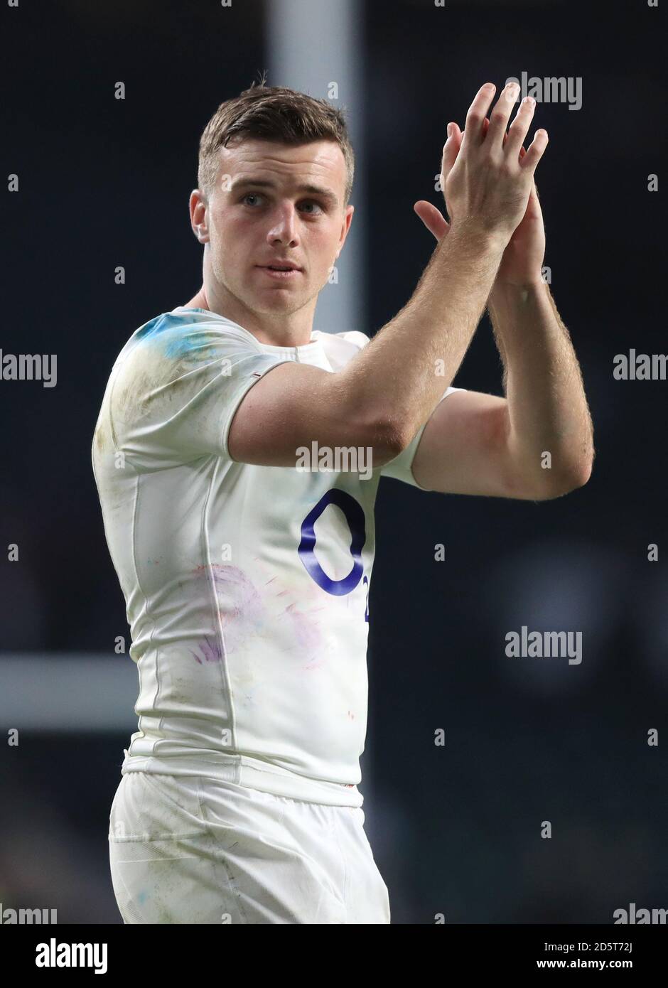 George Ford, England Stock Photo - Alamy