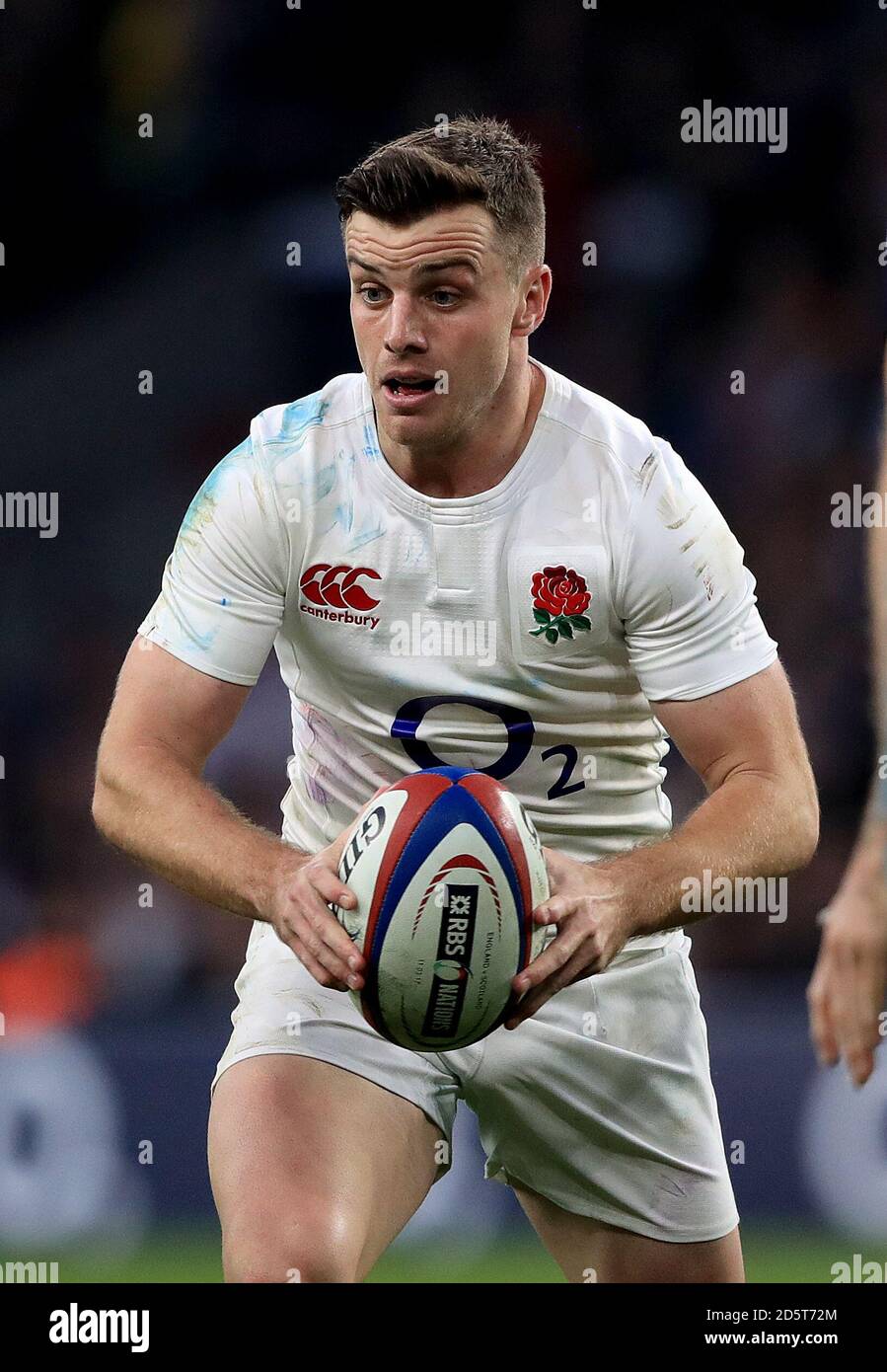 George ford england rugby hi-res stock photography and images - Alamy