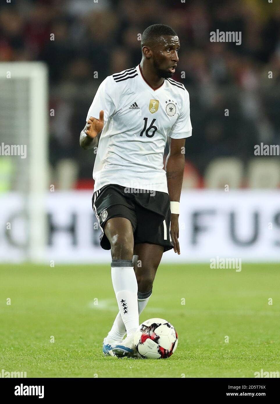 Antonio Rudiger, Germany Stock Photo - Alamy