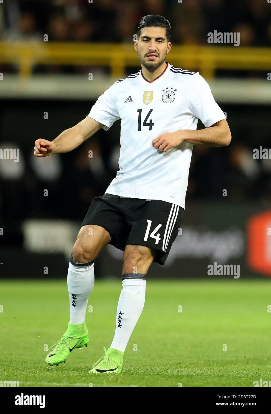 Emre Can, Germany Stock Photo - Alamy