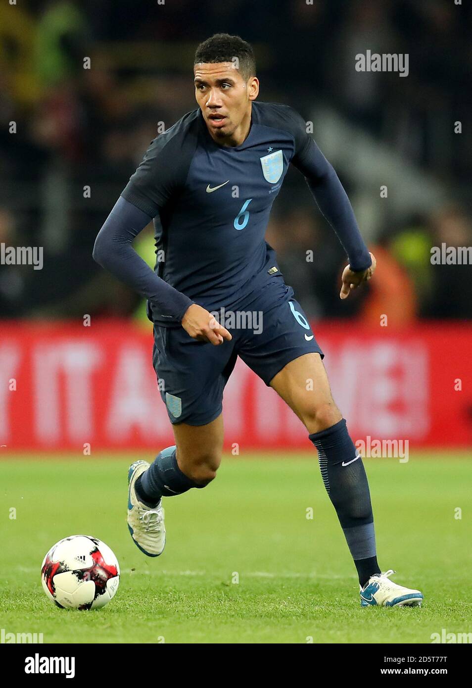 Chris Smalling, England Stock Photo - Alamy