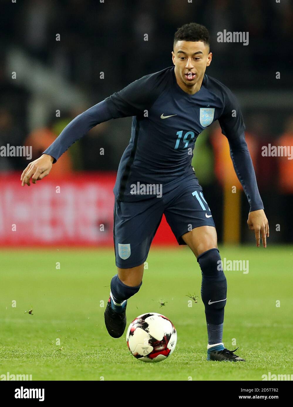 Jesse Lingard, England Stock Photo - Alamy