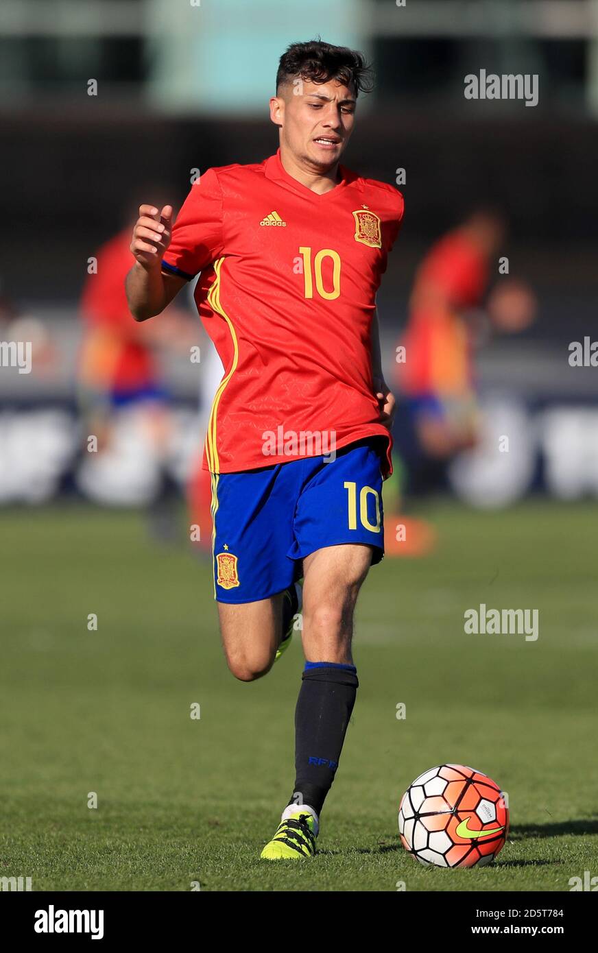 Football u19 under19 u19s u19s hi-res stock photography and images - Alamy