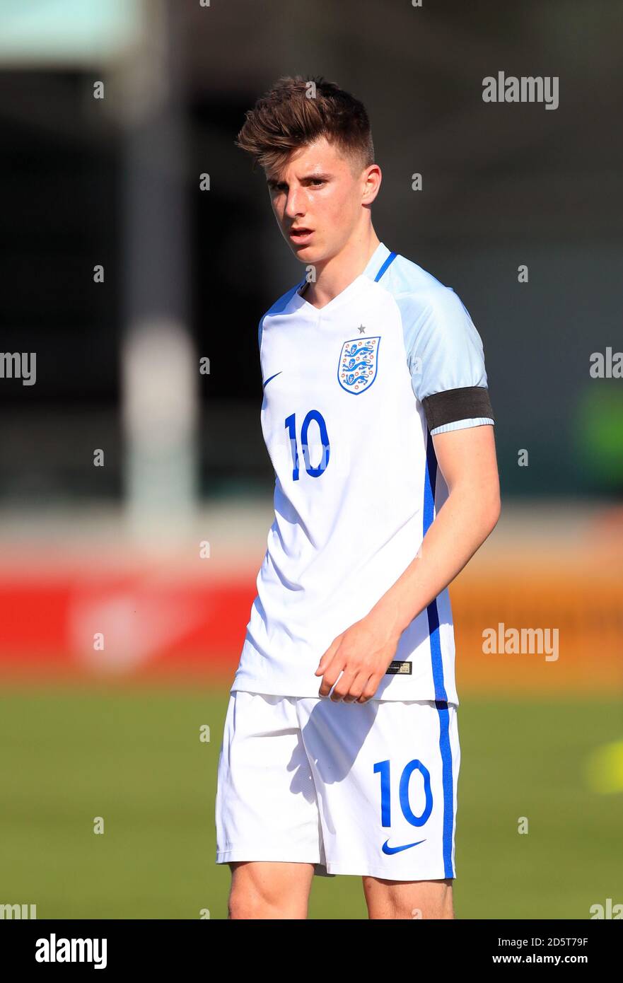 England's Mason Mount Stock Photo - Alamy