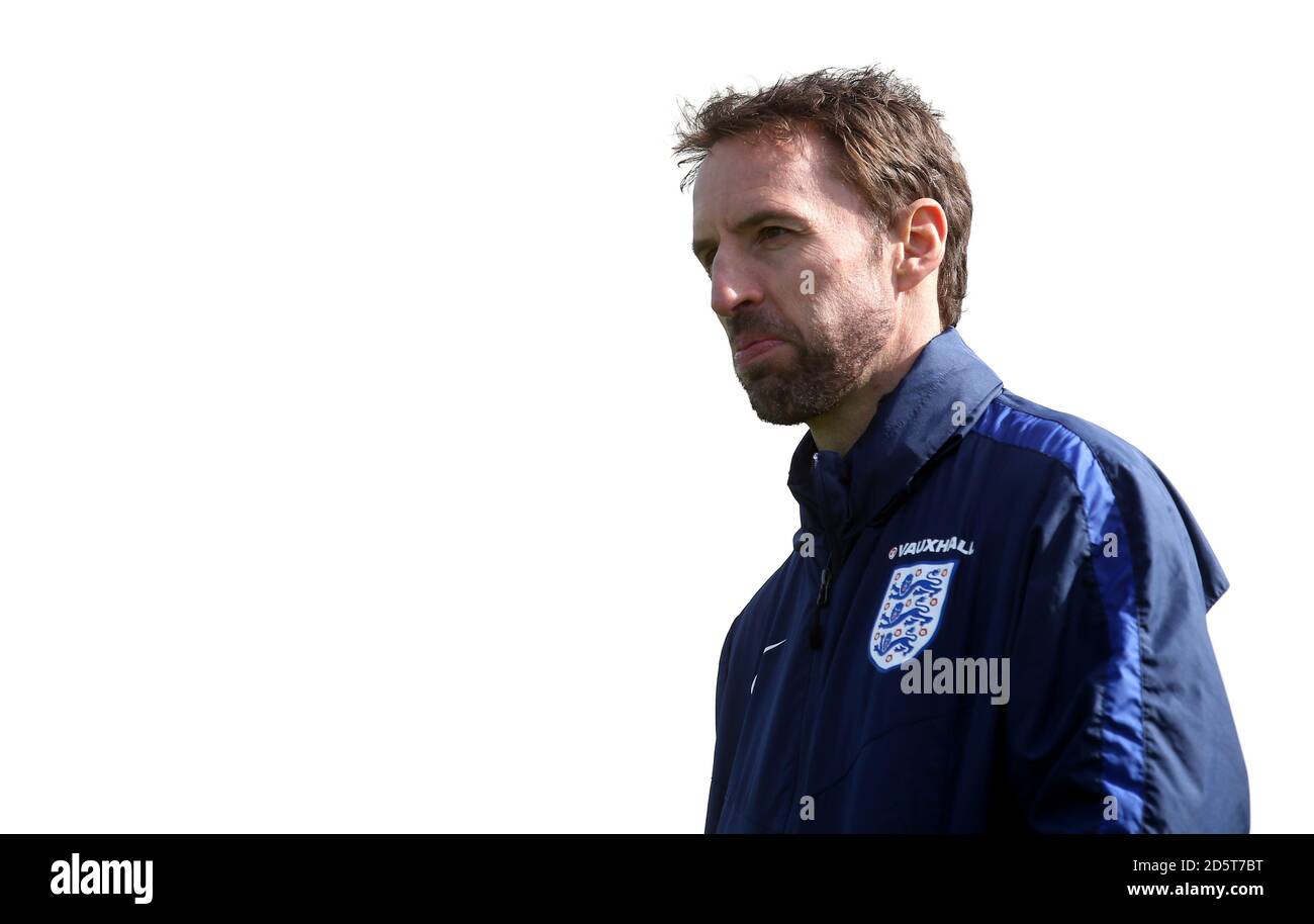 Gareth southgate Cut Out Stock Images & Pictures - Alamy