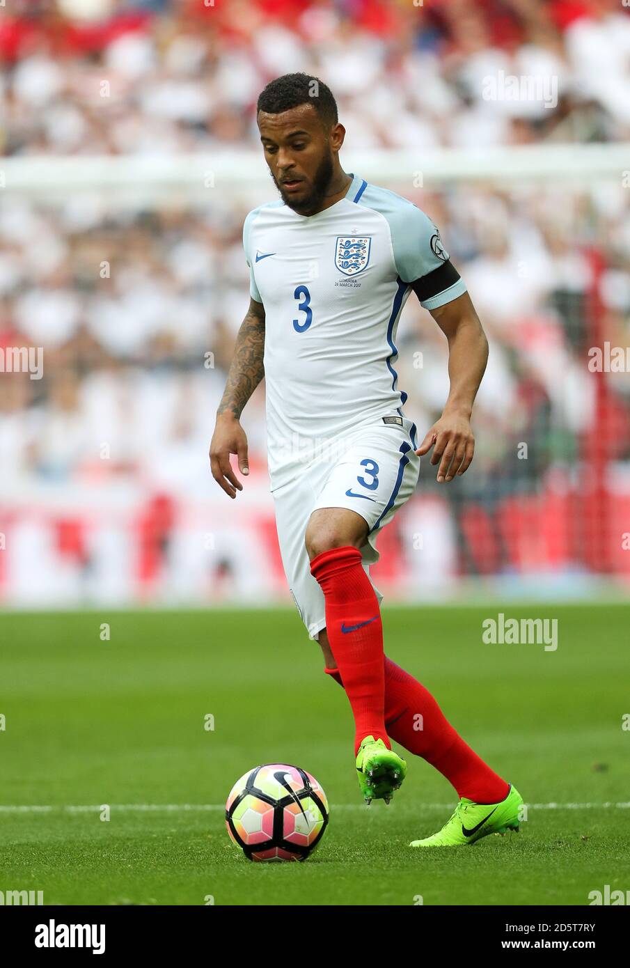 Englands ryan bertrand hi-res stock photography and images - Alamy