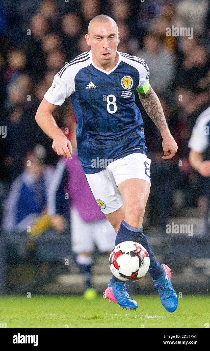 Scotlands scott brown hi-res stock photography and images - Alamy