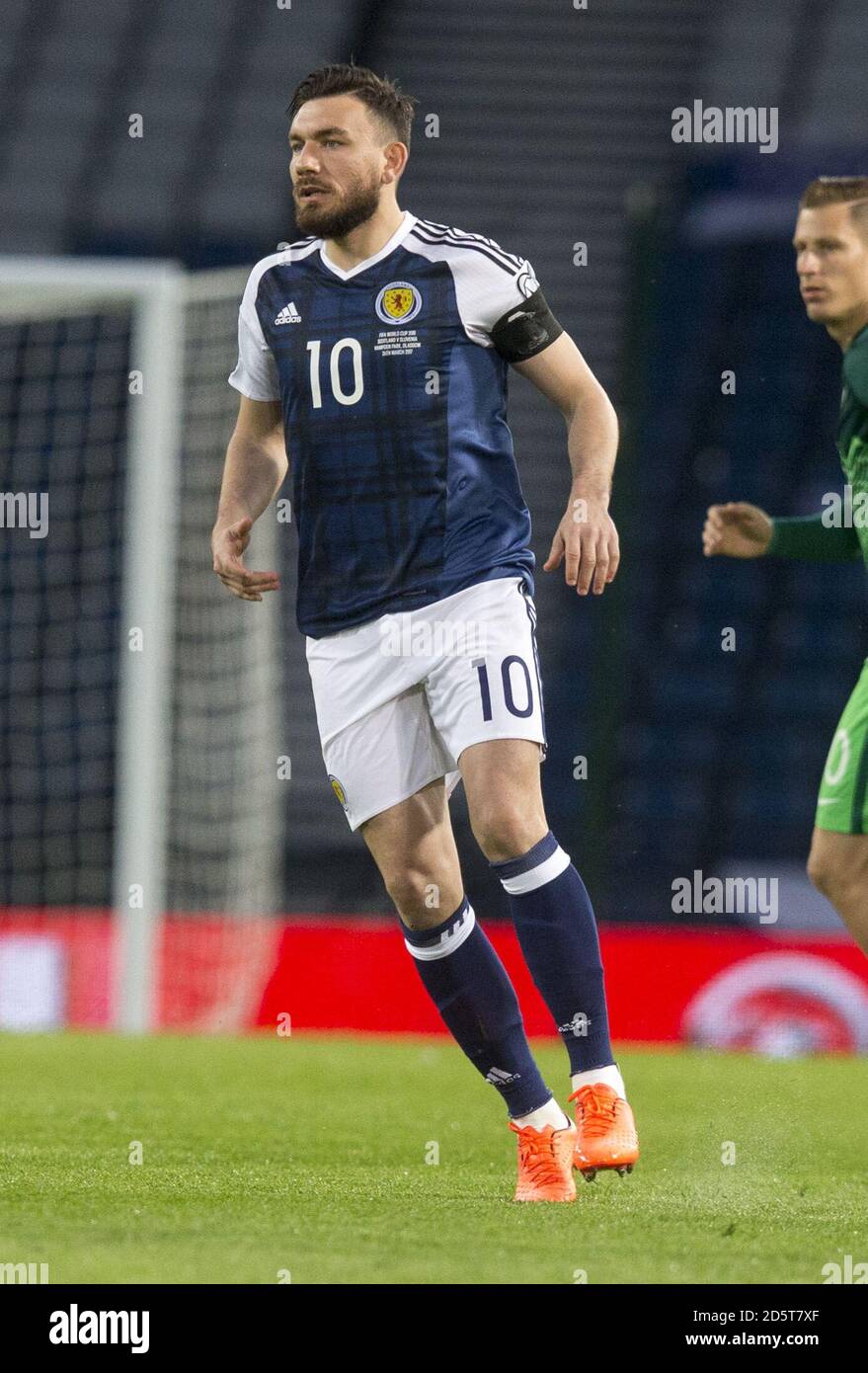 Scotland's Robert Snodgrass Stock Photo - Alamy