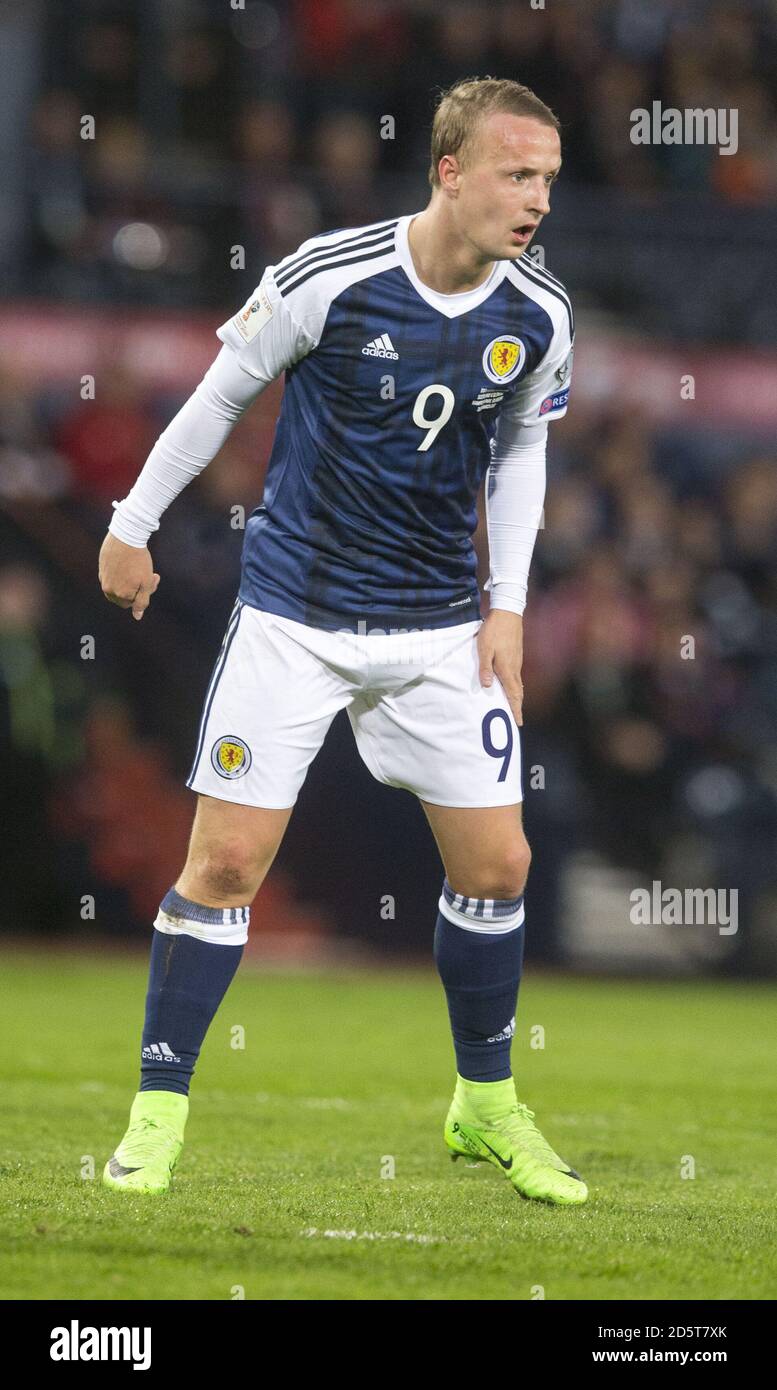 Soccer football leigh griffiths hi-res stock photography and images - Alamy