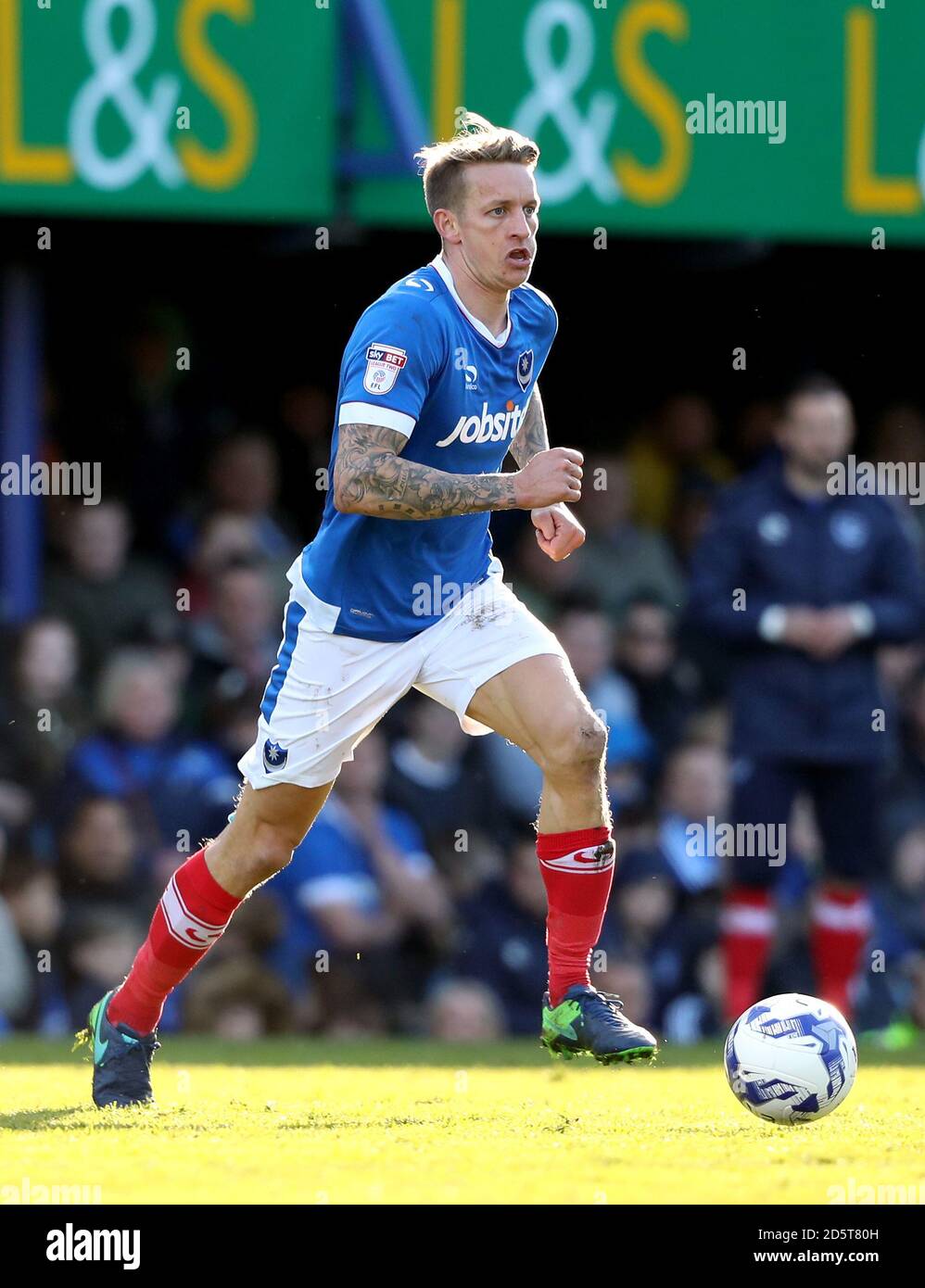 Carl Baker, Portsmouth Stock Photo - Alamy