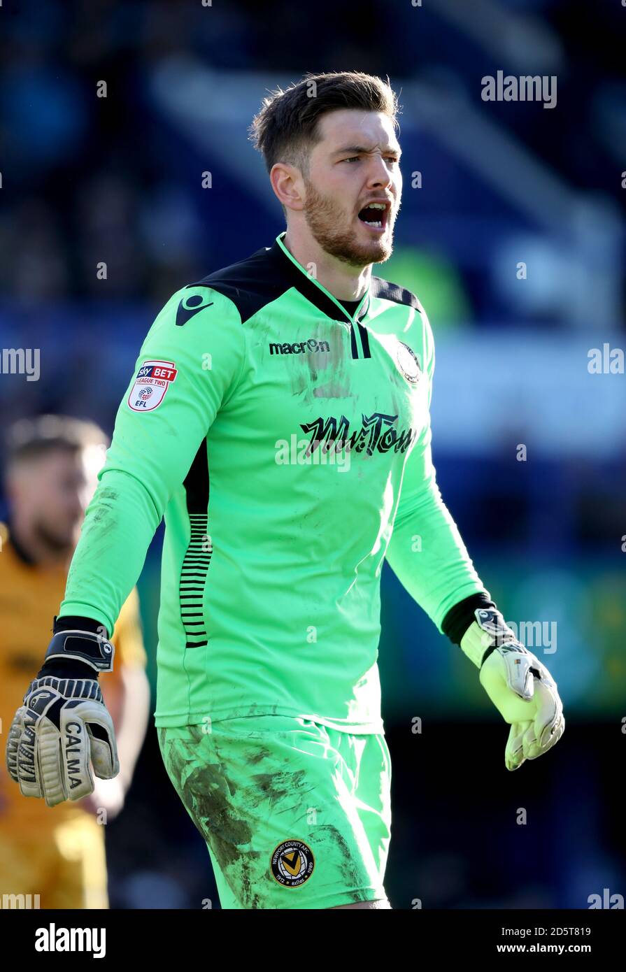 Joe day newport hi-res stock photography and images - Alamy