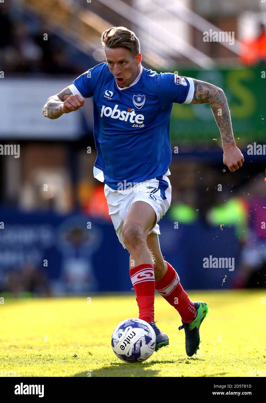 Carl Baker, Portsmouth Stock Photo - Alamy